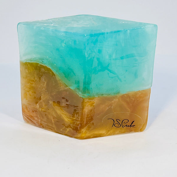 Dune™ BathEscapes™ • Landscape Bath Soap • Fresh & Clean - SoapRocks®