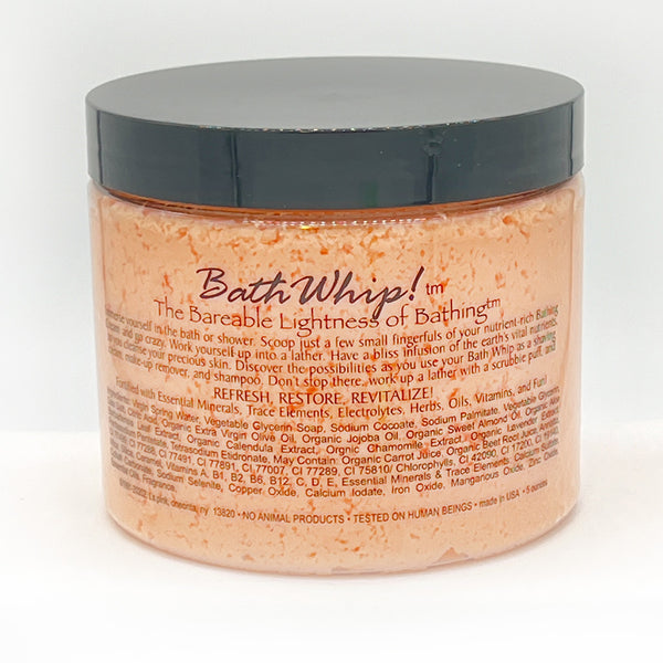 Mango Citrus Coconut Bath Whip™ - SoapRocks®