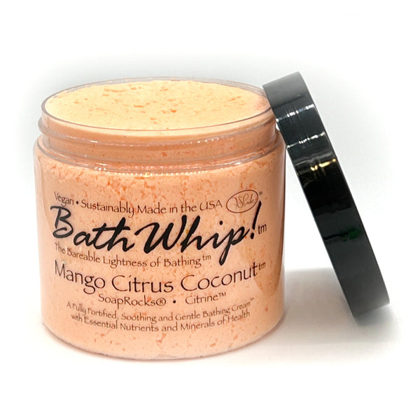 Bath Whip™ - SoapRocks®